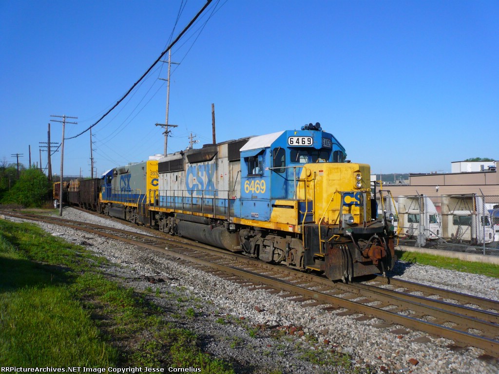 CSX 6469
